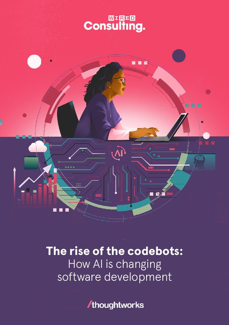 The rise of the codebots: How AI is changing software development ...